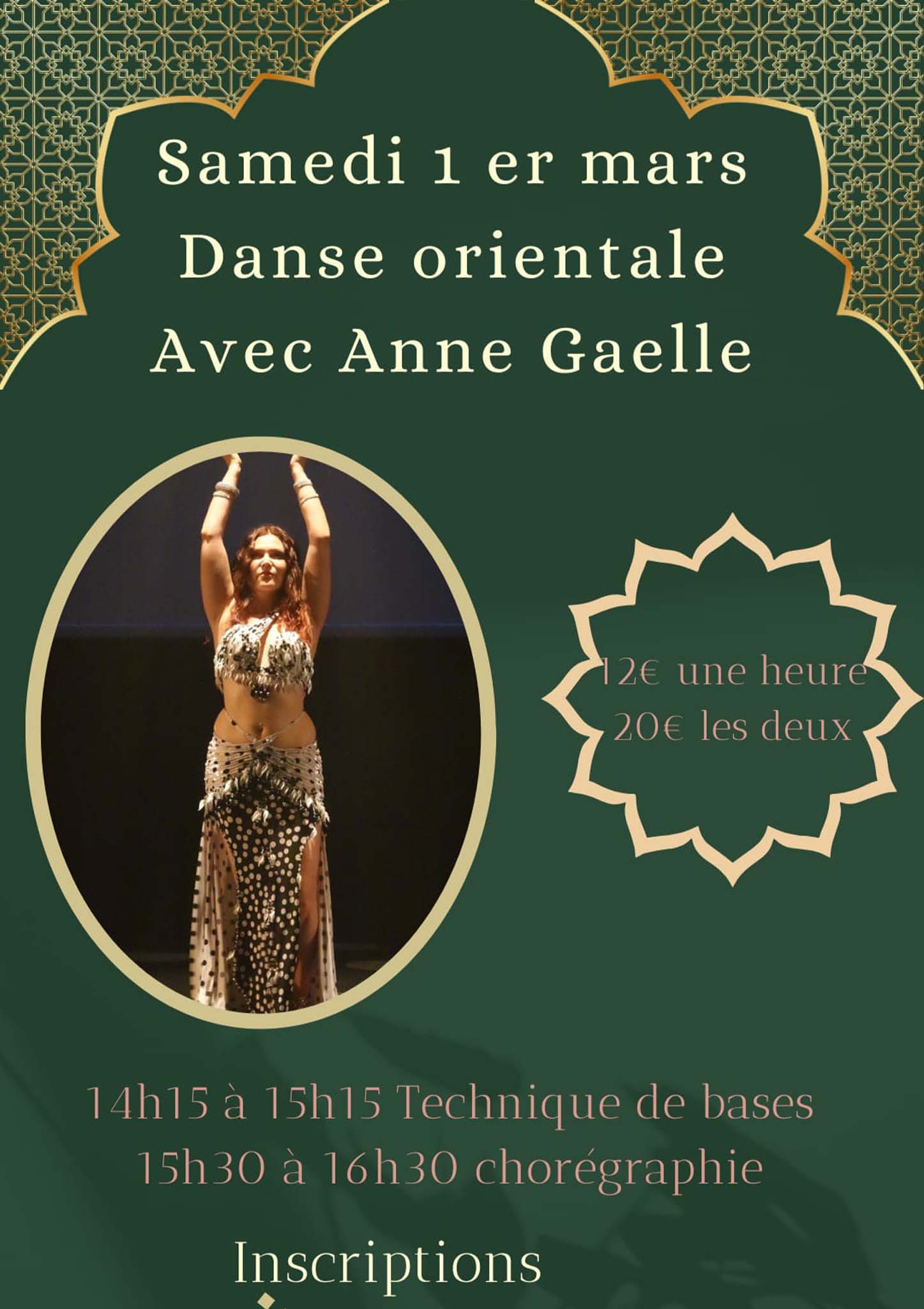 Stages de danse à Angers - Studio Dance 49