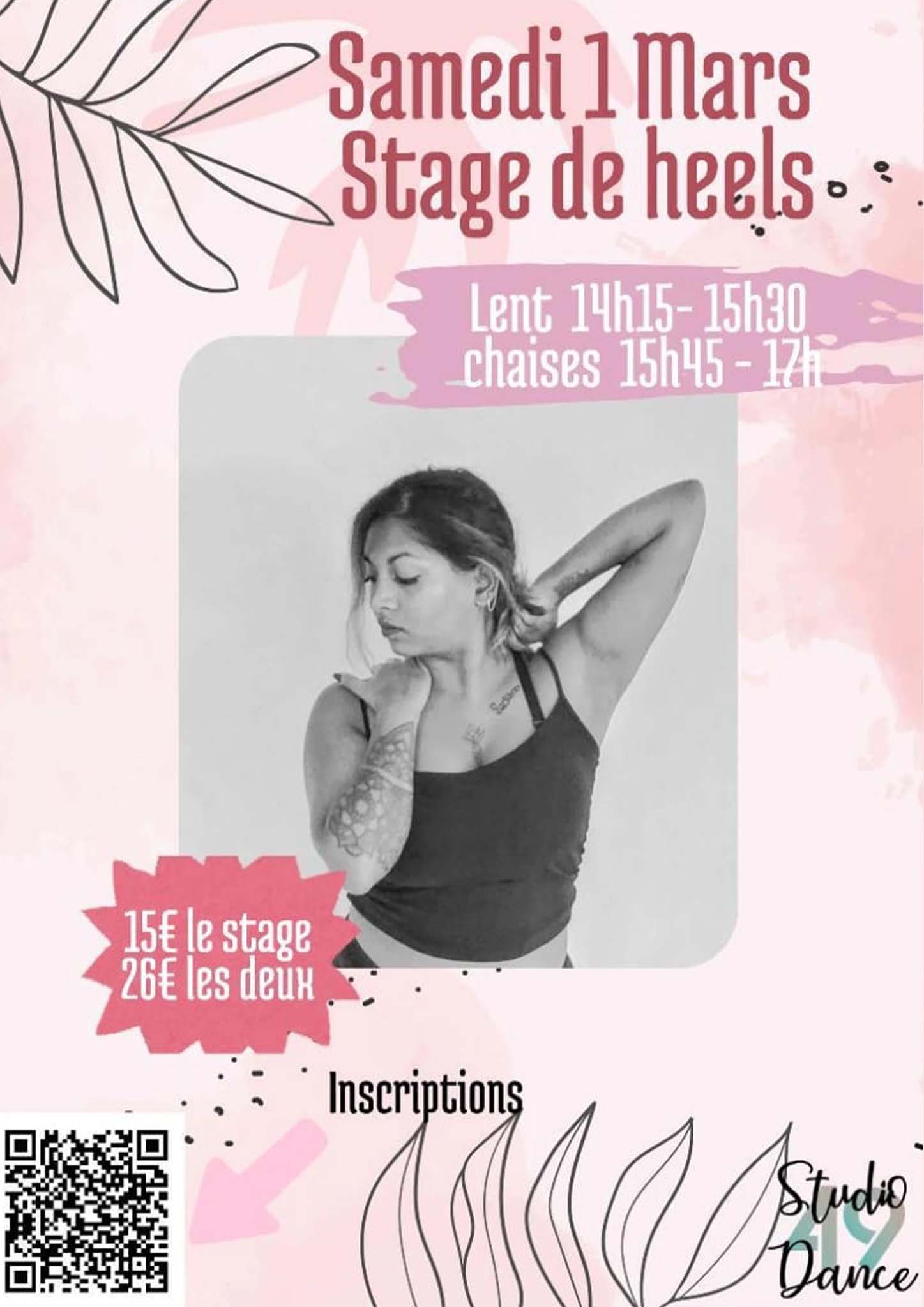 Accueil - Studio Dance 49