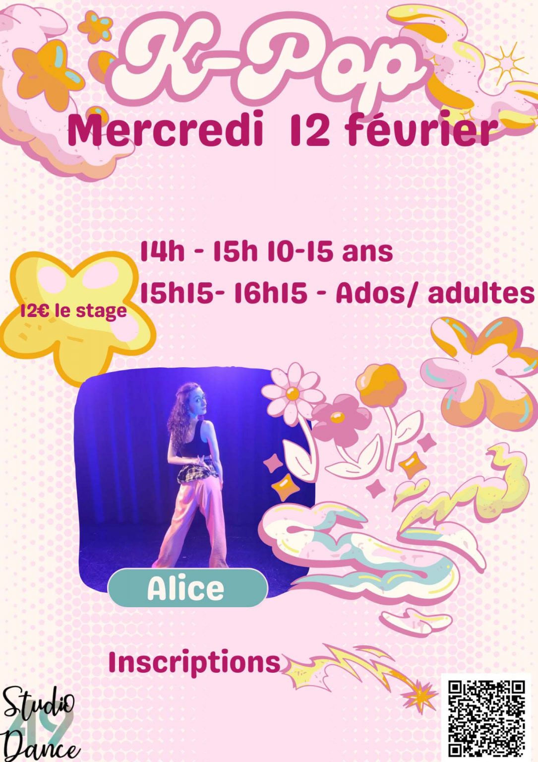 Accueil - Studio Dance 49