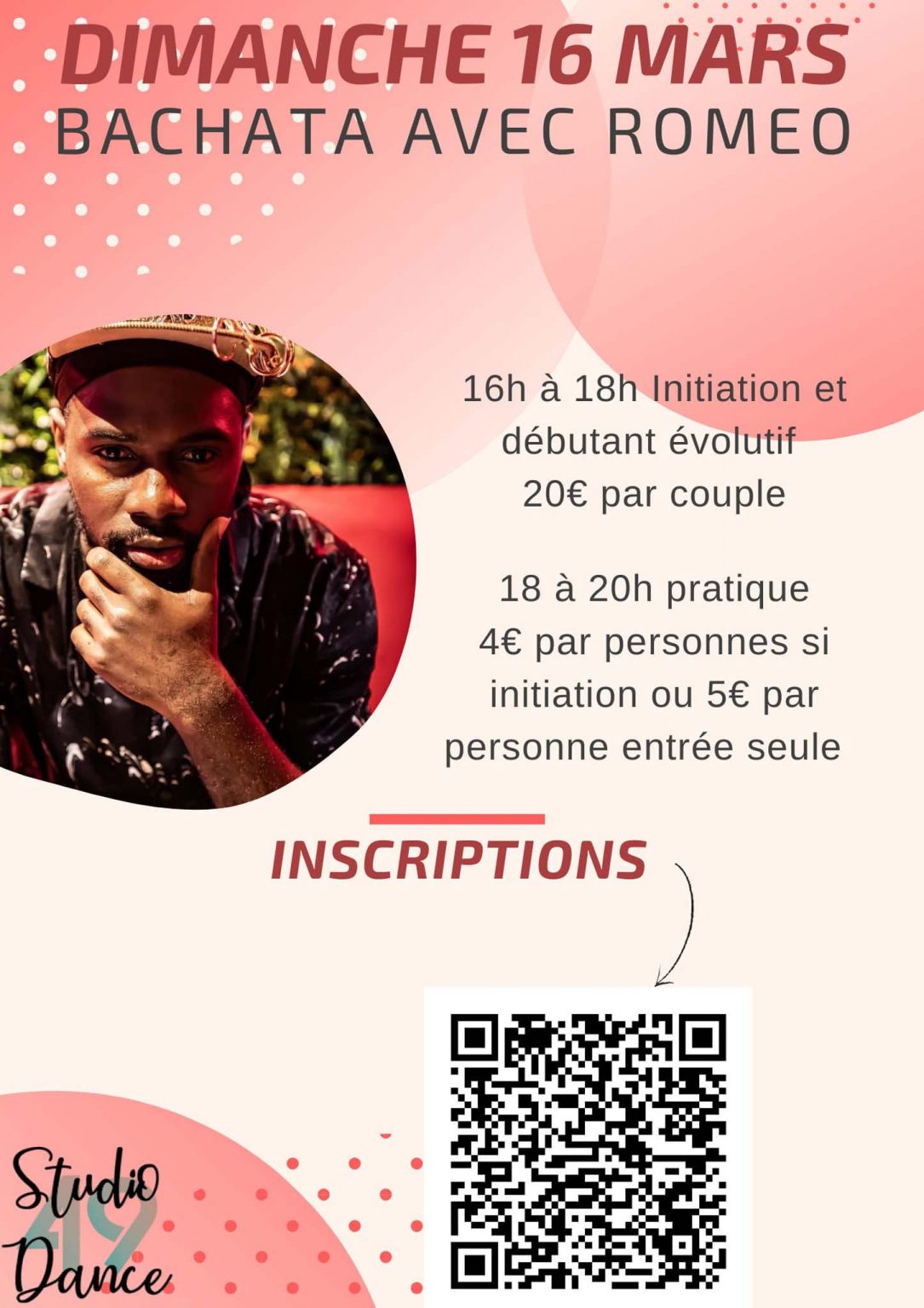 Accueil - Studio Dance 49