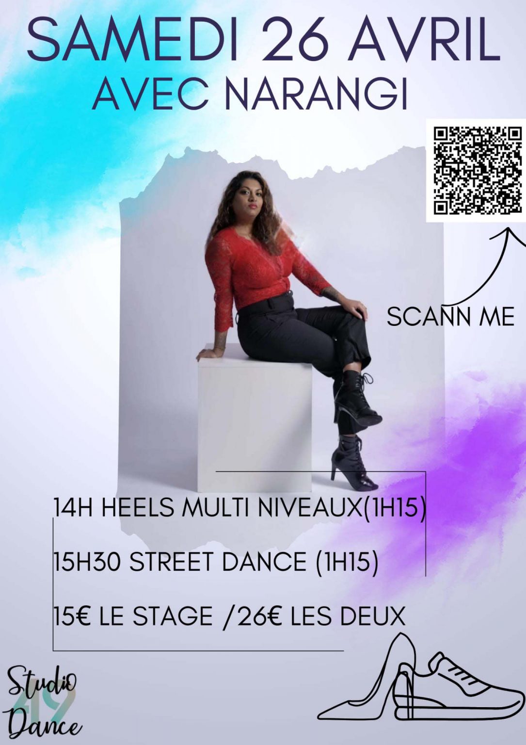 Accueil - Studio Dance 49