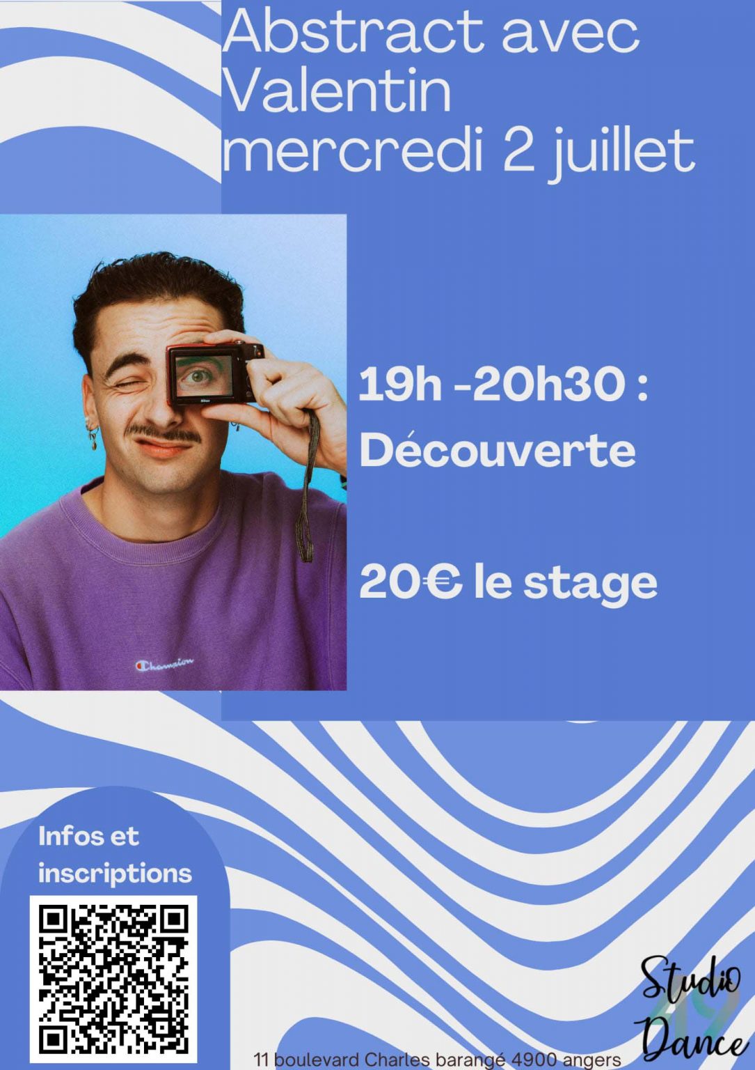 Événements - Studio Dance 49